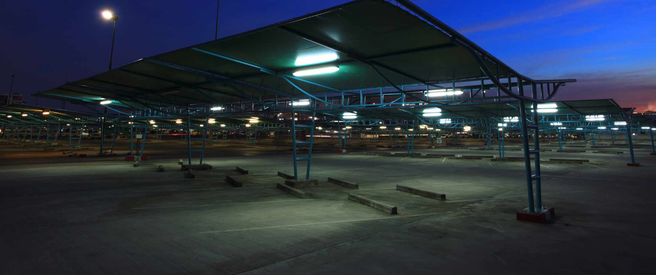 Parking Lot Improvements | All-American Construction Solutions