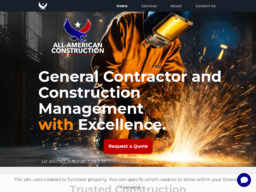 Construction Management | All-American Construction Solutions, Inc.